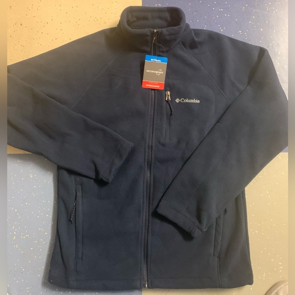 Columbia | Jackets & Coats | Columbia Interchange Fleece Jacket Mens Medium New With Tags | Poshmark